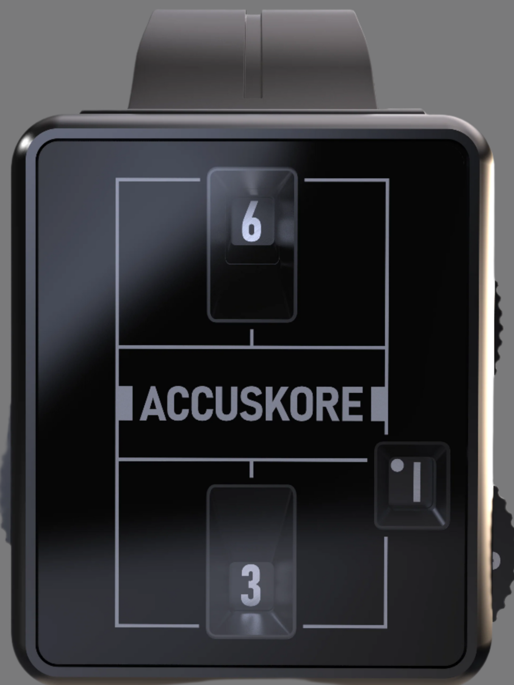 AccuSkore Pickleball Score Keeper - Accurate, Durable, and Stylish ...